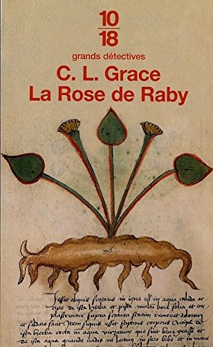 La rose de raby de C.l. Grace | Recyclivre