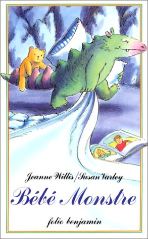 Bébé monstre | Recyclivre