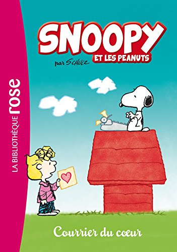 Snoopy & les peanuts. vol. 5. courrier du coeur de Charles Monroe ...