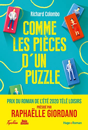 Comme les pièces d'un puzzle de Richard Colombo | Recyclivre