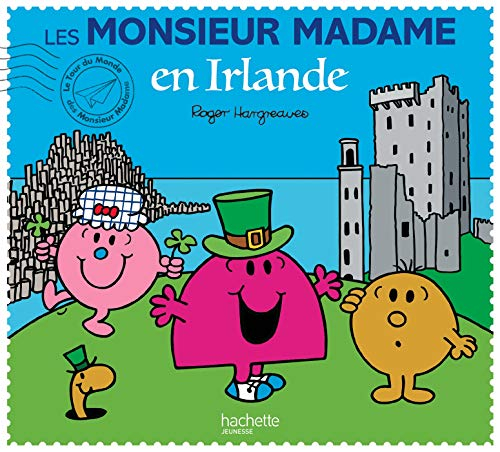 Le tour du monde des monsieur madame. les monsieur madame en irlande de ...
