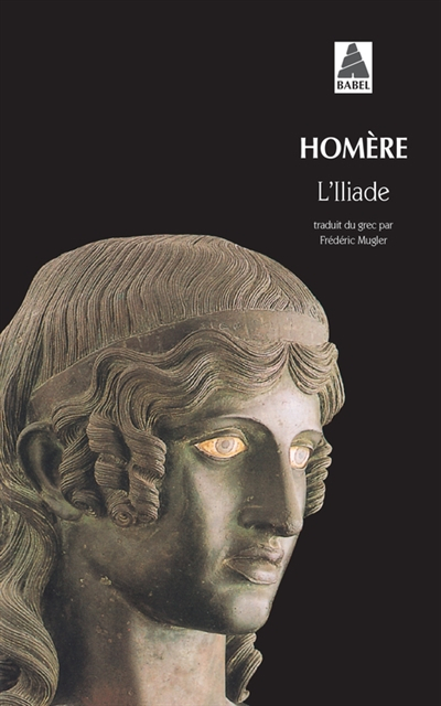 L'iliade de Homère | Recyclivre