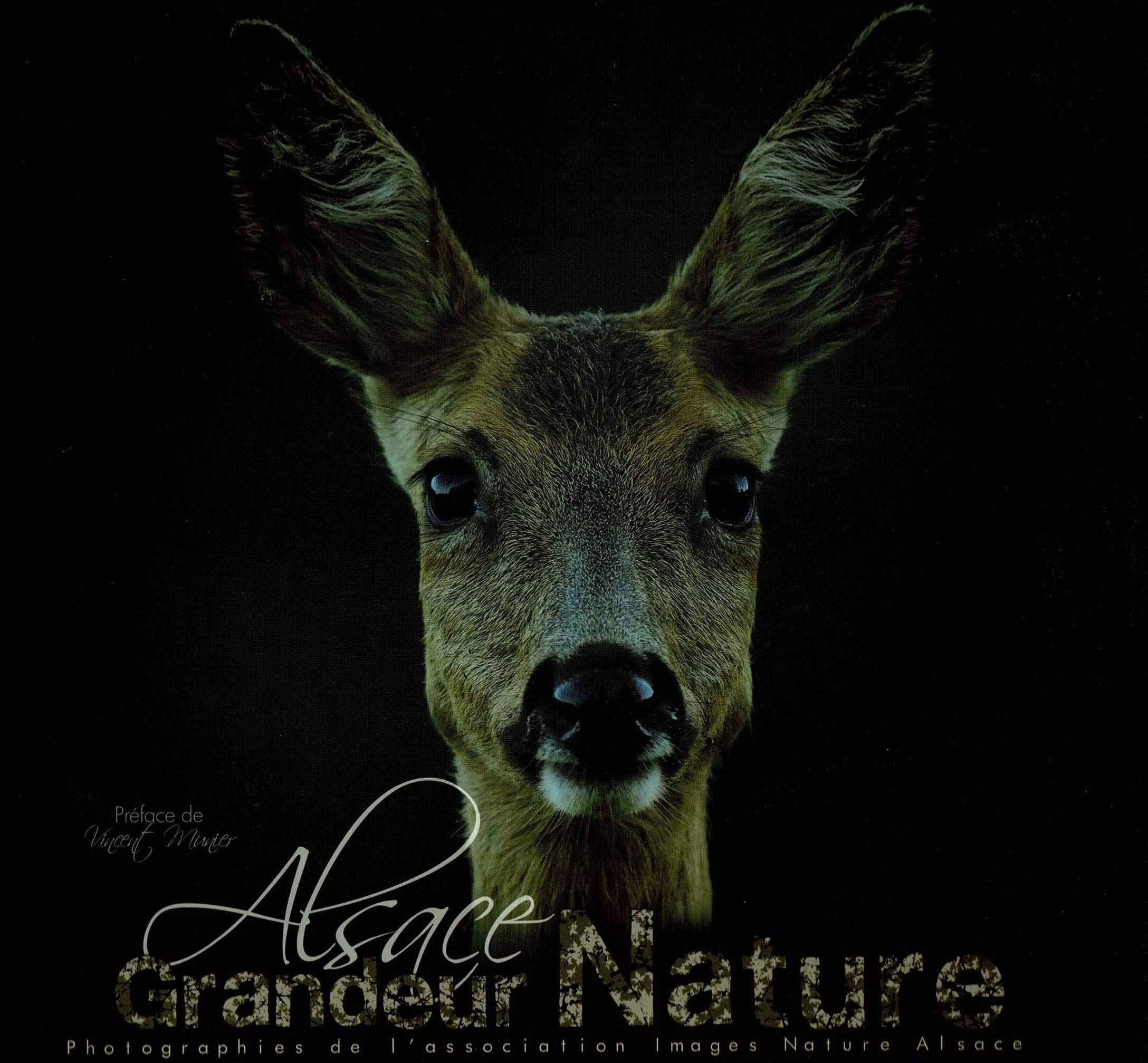 Alsace grandeur nature de Association Images Nature Alsace | Recyclivre