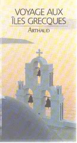 Voyage aux îles grecques de Arthur Eperon | Recyclivre