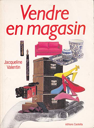 Vendre en magasin de Jacqueline Valentin | Recyclivre