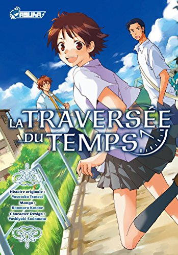 La traversée du temps de Ranmaru Kotone | Recyclivre