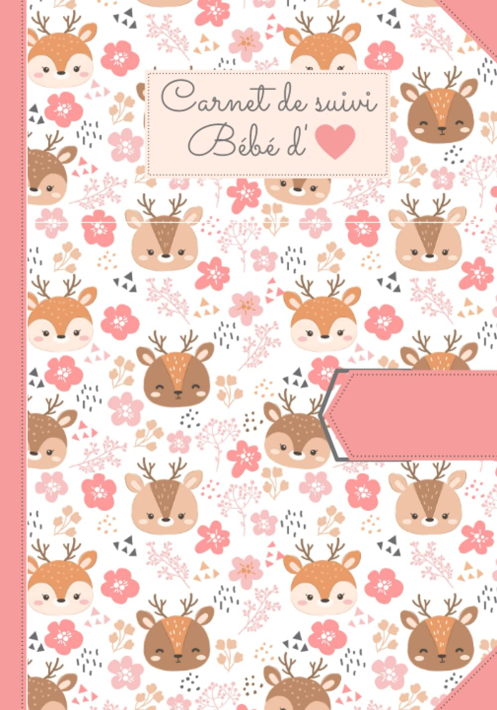 Carnet de suivi pour bébé: journal de bord pour bébé : 90 jours à ...