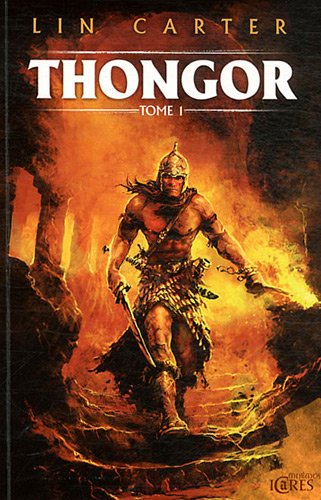 Thongor. vol. 1 de Lin Carter | Recyclivre