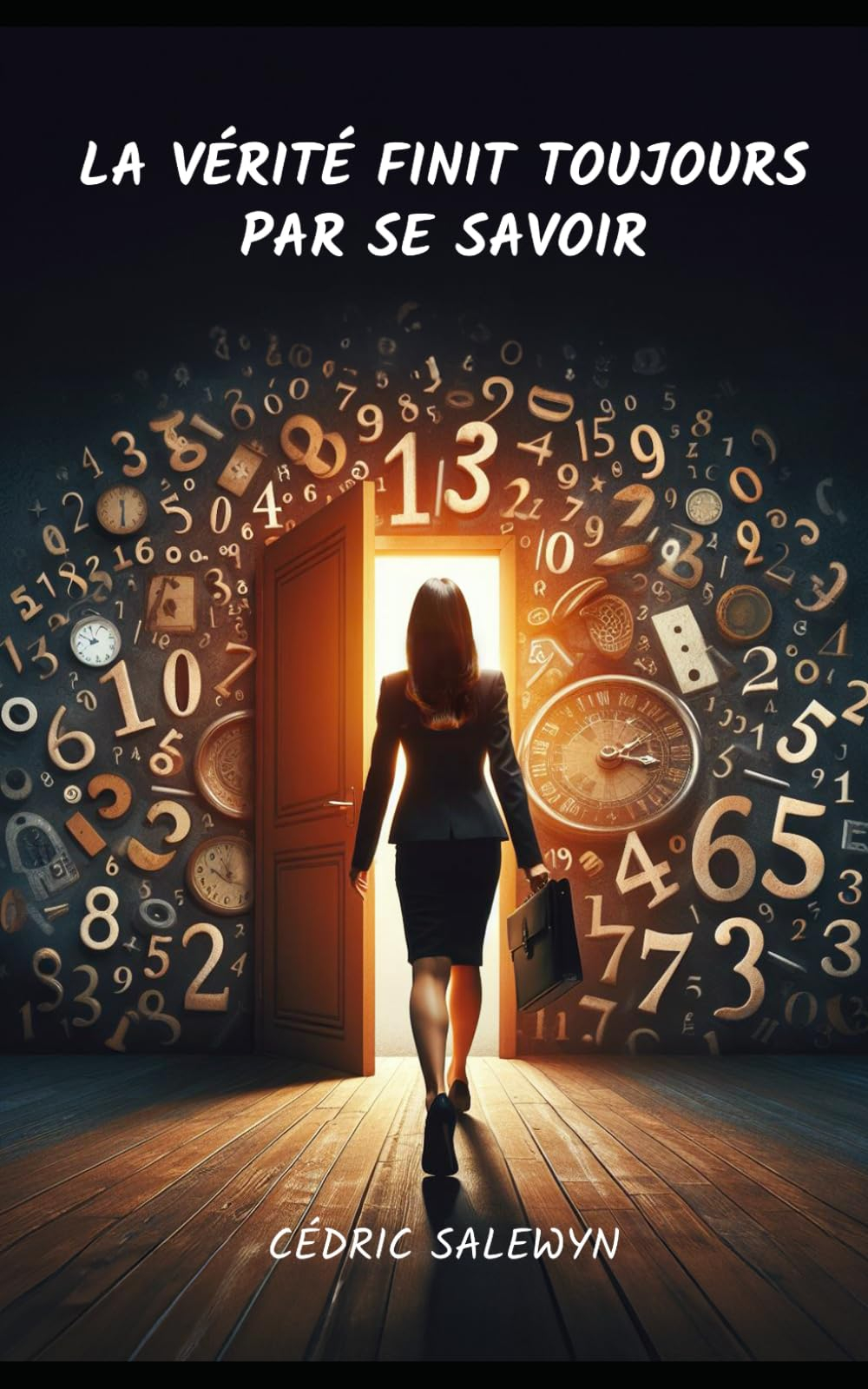 La vérité finit toujours par se savoir de Salewyn, Cédric | Recyclivre
