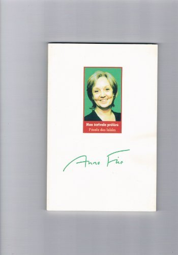 Anne fine de Arnaud Cathrine | Recyclivre