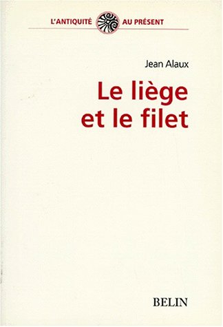 Le liège et le filet : filiation et lien familial dans la tragédie ...
