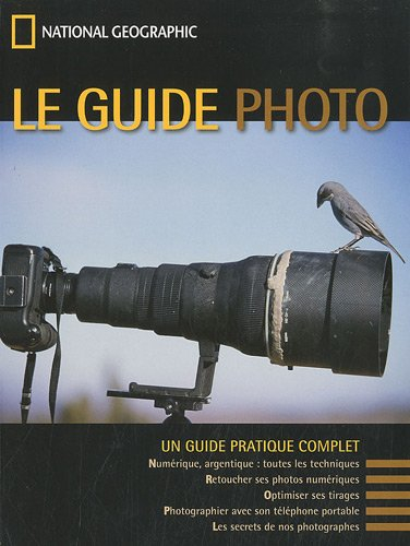 Le guide photo de National Geographic Society | Recyclivre