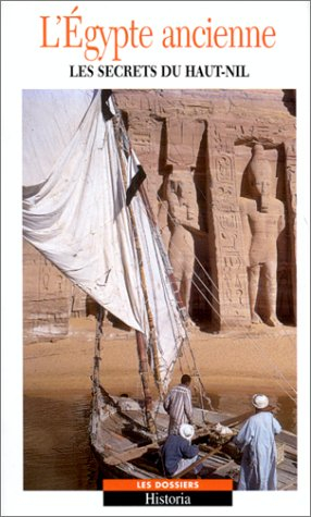 L'egypte ancienne. vol. 2. les secrets du haut nil de Collectif | Recyclivre