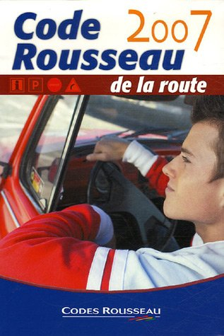 Code de la route rousseau de Code Rousseau | Recyclivre