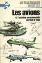 Multiguide aviation - les avions - 6/ l'aviation commerciale de 1935 a ...