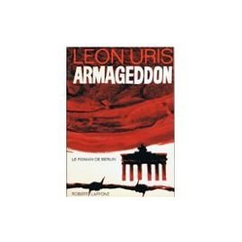 Armageddon.le roman de berlin. | Recyclivre