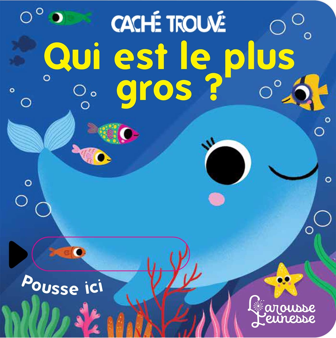 Qui est le plus gros ? de Sonia Baretti | Recyclivre