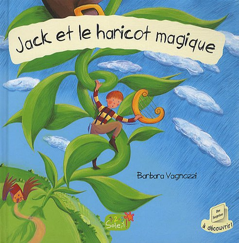 Jack et le haricot magique de Barbara Vagnozzi | Recyclivre