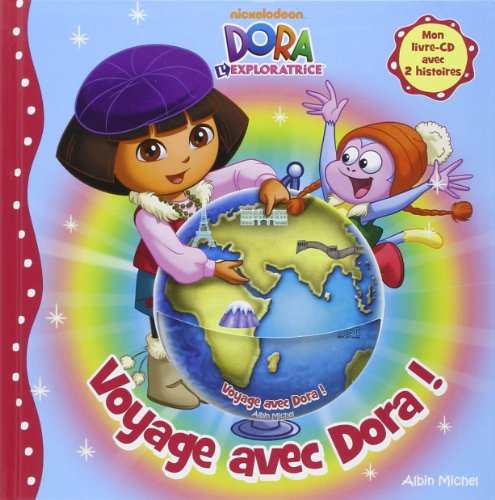 Voyage avec dora ! de Nickelodeon Productions | Recyclivre
