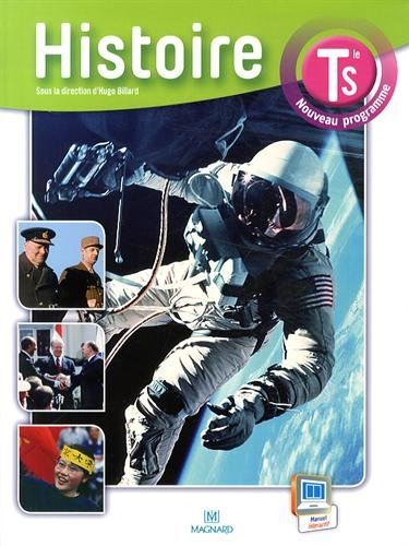Histoire, terminale s : nouveau programme de Hugo Billard | Recyclivre
