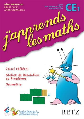 J'apprends les maths avec picbille ce1, cycle 2 : fichier de l'élève de ...