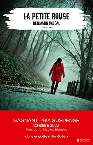 La petite rouge : thriller de Benjamin Pascal | Recyclivre