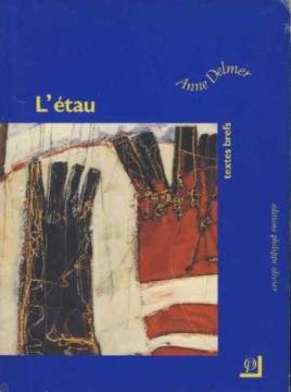 L'etau de Anne Delmer | Recyclivre