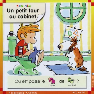 Tom et tim. vol. 1999. un petit tour au cabinet de Pascale De Bourgoing ...