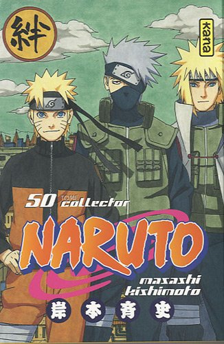 Naruto. vol. 50 de Masashi Kishimoto | Recyclivre