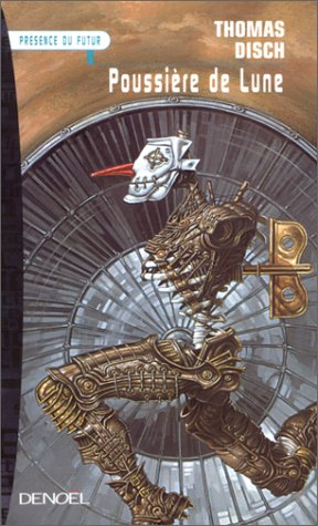 Poussière de lune de Thomas M. Disch | Recyclivre