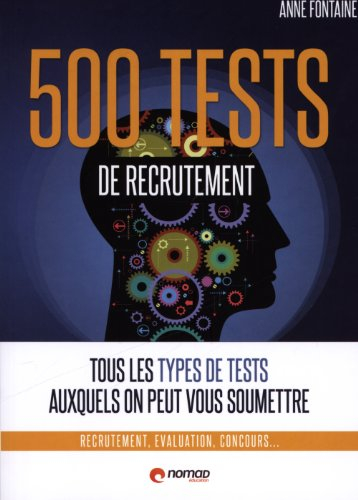 500 tests psychotechniques : tous les types de tests auxquels on peut ...