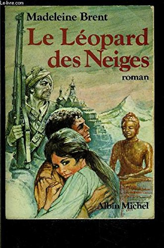 Le léopard des neiges de Madeleine Brent | Recyclivre
