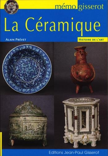 La céramique de Alain Prévet, Christophe Renault | Recyclivre