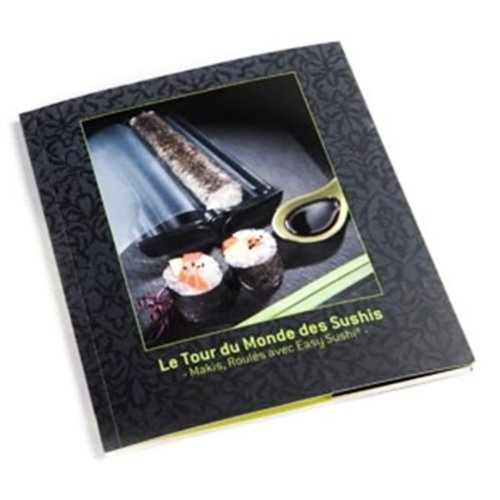 Lansa design - le tour du monde des sushis - livre de recettes pour ...