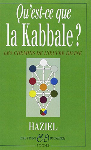 Qu'est-ce que la kabbale ? de Haziel | Recyclivre