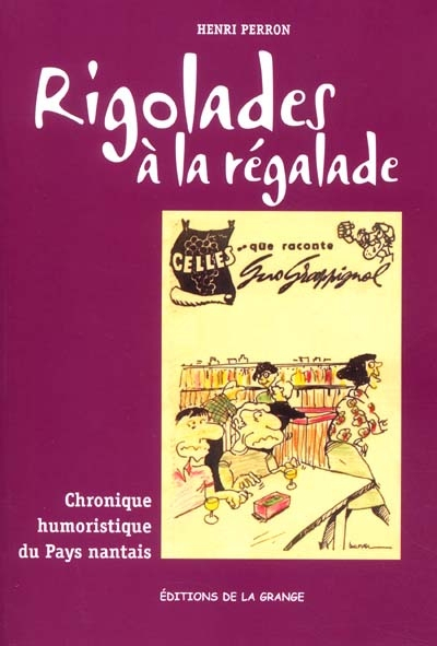 Rigolades à la rigolade de Henri Perron | Recyclivre