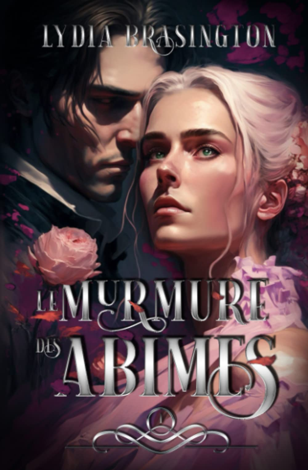 Le murmure des abimes: une fantasy romance de Brasington, Lydia | Recyclivre