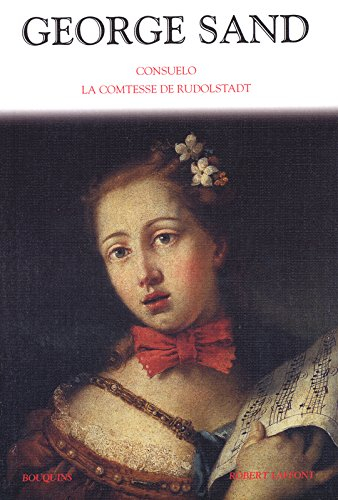 Consuelo. la comtesse de rudolstadt de George Sand | Recyclivre