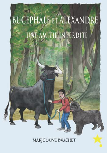 Bucéphale et alexandre : une amitié interdite de Marjolaine Pauchet | Recyclivre