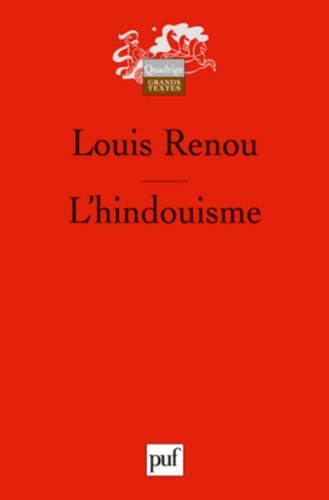 L'hindouisme de Louis Renou | Recyclivre