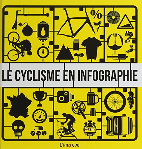 Le cyclisme en infographie de Rcuk | Recyclivre