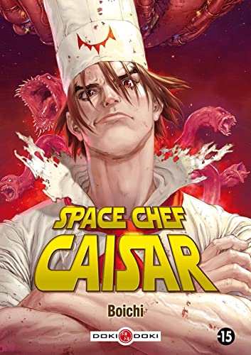 Space chef caisar de Boichi | Recyclivre
