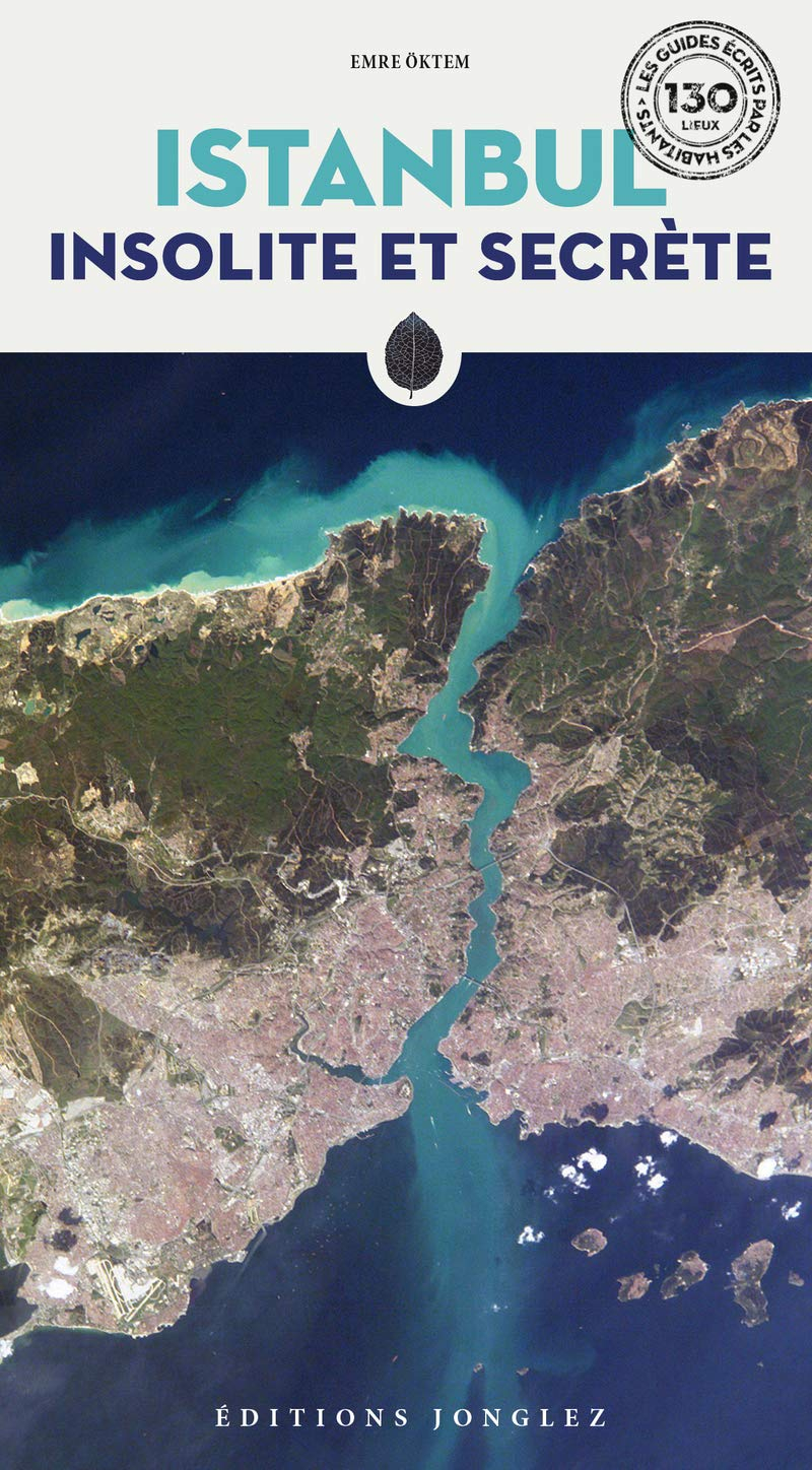 Istanbul insolite et secrète de Emre Oktem | Recyclivre
