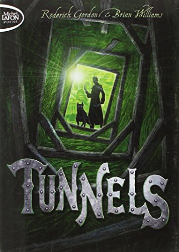 Tunnels. vol. 1 de Roderick Gordon, Brian Williams | Recyclivre