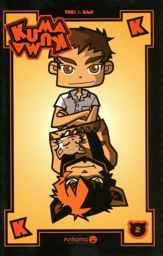 Kuma kuma. vol. 2 de Kaji, Yuki | Recyclivre