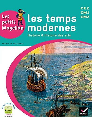 Les Temps Modernes Histoire And Histoire Des Arts Ce2 Cm1 Cm2 De