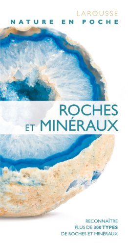 Roches et minéraux : reconnaître plus de 300 types de roches et ...
