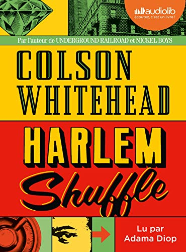Harlem shuffle de Colson Whitehead | Recyclivre