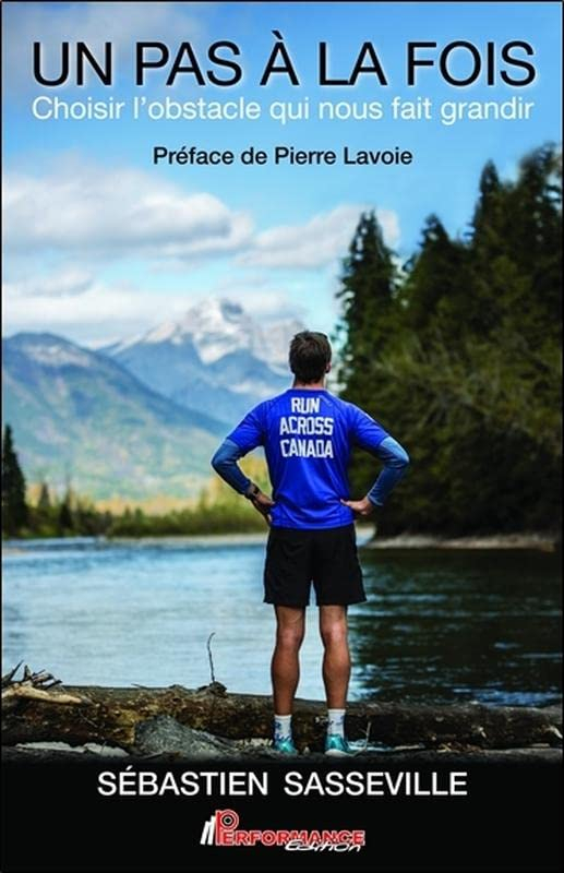 Un pas à la fois : choisir l'obstacle qui nous fait grandir de ...