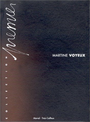Martine voyeux de Voyeux, Martine | Recyclivre